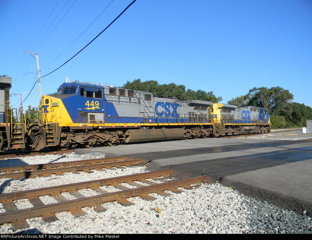 CSX 36